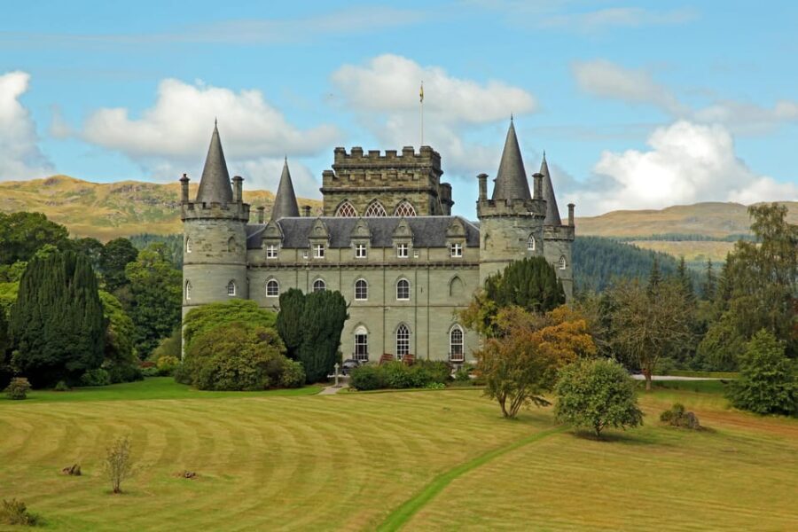 From Greenock Cruise Terminal: West Highland Private Tour - The Itinerary Breakdown: What You Can Expect