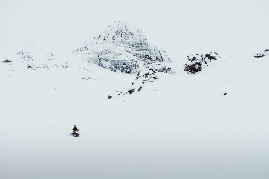 From Gullfoss: Glacier Rush on Langjökull Glacier - An In-Depth Look at the Glacier Rush Experience