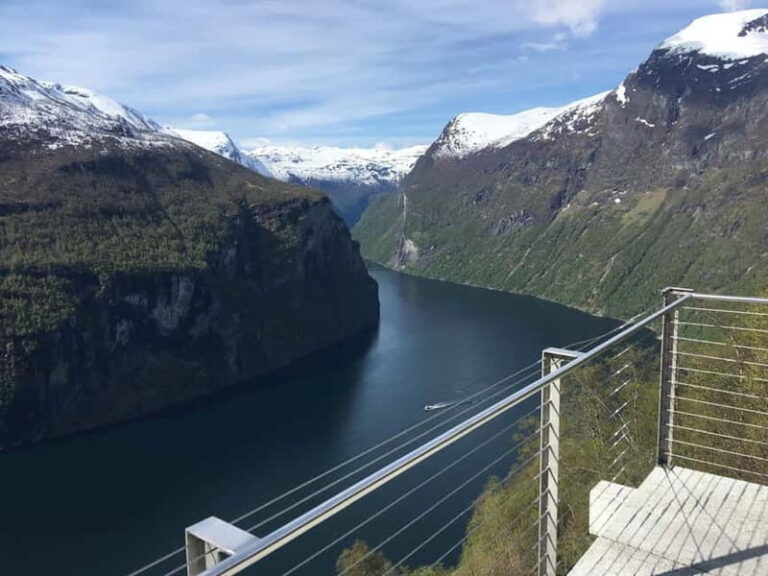 From Hellesylt: Geiranger Highlights Tour with Photo Stops - Who Is This Tour Best For?