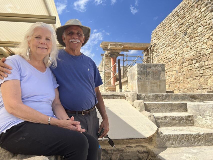 From Heraklion: Cave of Zeus & Knossos Palace Private Tour - Is This Tour Worth the Price?