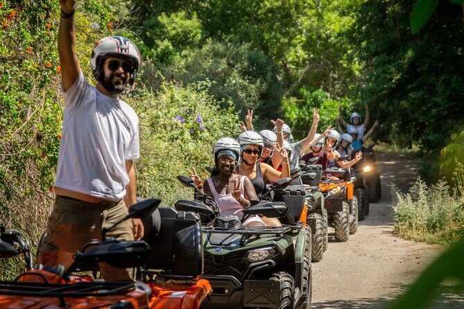 From Heraklion: Quad Safari Wild Crete Day Tour - The Value and Real-World Experience