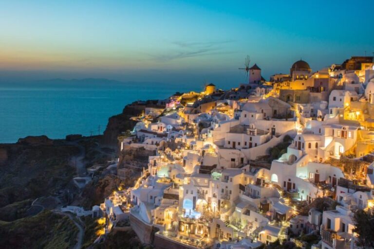 From Heraklion/Rethymno: Santorini Cruise(Pickup Extra Cost) - Practical Aspects and Value