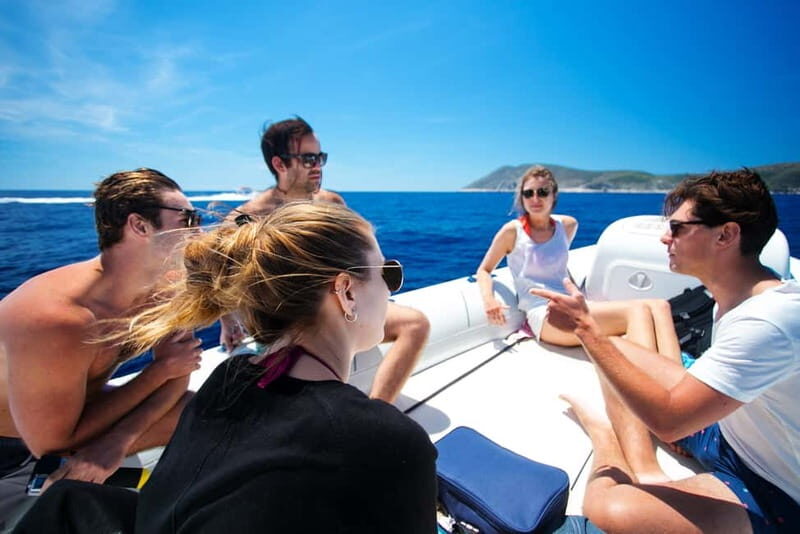 From Hvar: Blue Cave and Pakleni Islands Private Boat Tour - What You Get for Your Money