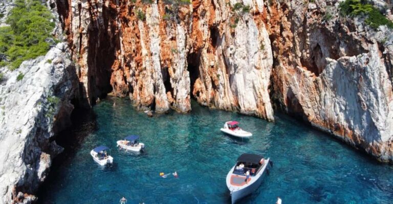 From Hvar: Private tour of Red Rocks & Pakleni Islands - FAQ