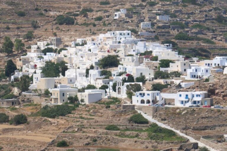From Ios: RIB Boat Trip to Sikinos Island and Winery Tour - A Deep Dive Into the Experience