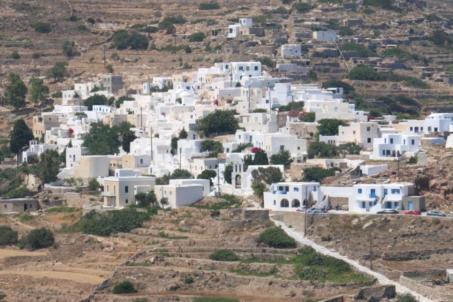 From Ios: RIB Boat Trip to Sikinos Island and Winery Tour - A Deep Dive Into the Experience