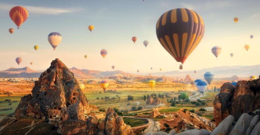 From Istanbul: 2-Day Cappadocia Tour By Bus or Plane - The Tourist Highlights and Their Value