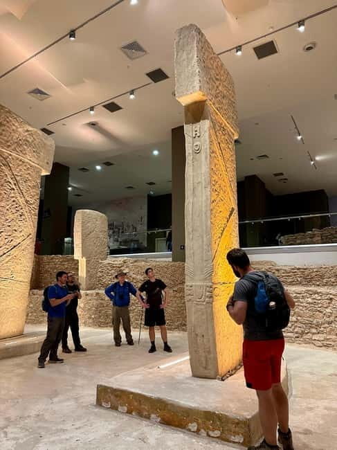 from Istanbul: anlurfa, Göbeklitepe & Balklgöl Day Trip - Transportation, Guides, and Overall Value