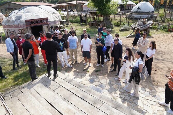 From Istanbul Ertugrul and Osman Ghazi Movie Set Tour - The Practical Aspects: Transportation, Food, and Pricing