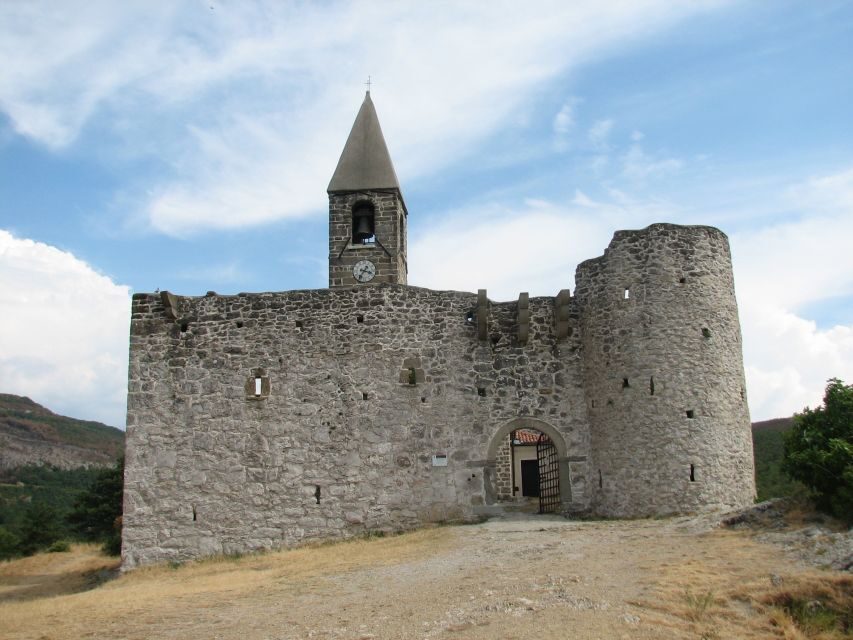 From Koper: Half-Day Villages and Traditions Tour - An Authentic Taste of Slovenia’s Countryside