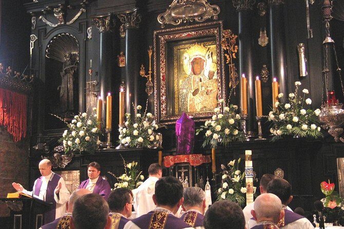From Krakow: Black Madonna of Czestochowa Sanctuary - Guided Tour - Authentic Traveler Insights