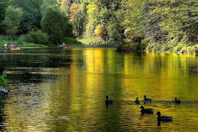 From Krakow: Dunajec River Rafting in Pieniny Mountains - Detailed Itinerary Breakdown