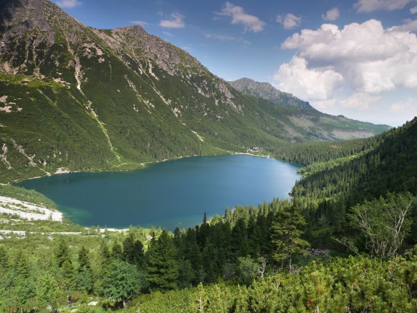 From Krakow: Tatra Mountains and Morskie Oko Hike - Transportation and Practical Details