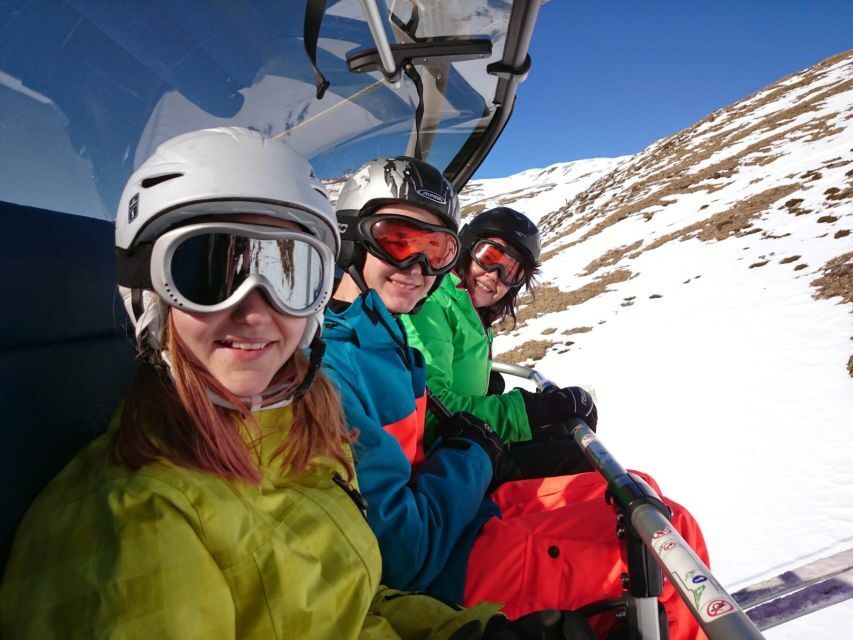 From Kraków: Tatra Mountans Ski Trip and Thermal Baths Visit - Exploring the Itinerary and Highlights