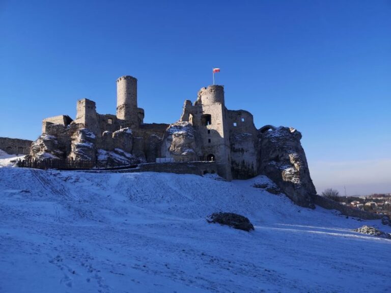 From Krakow: "The Witcher" Ogrodzieniec Castle Private Trip - Introduction to Ogrodzieniec Castle