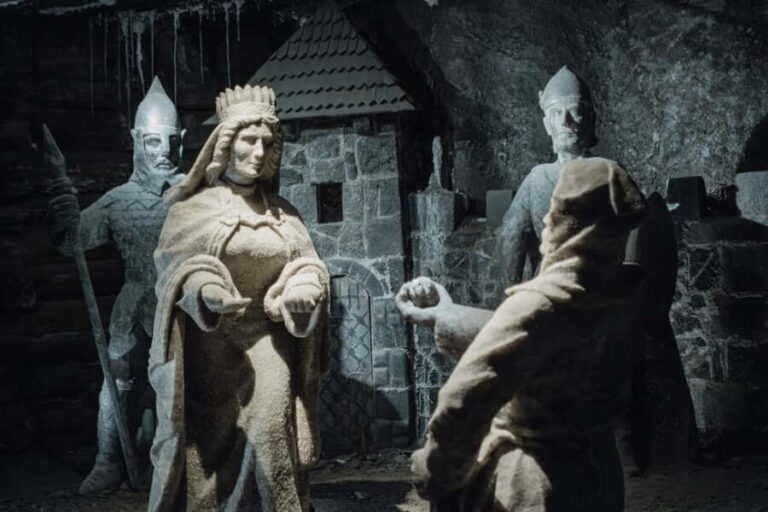 From Krakow: Wieliczka Salt Mine Guided Tour - Summary: Who Is This Tour Best For?