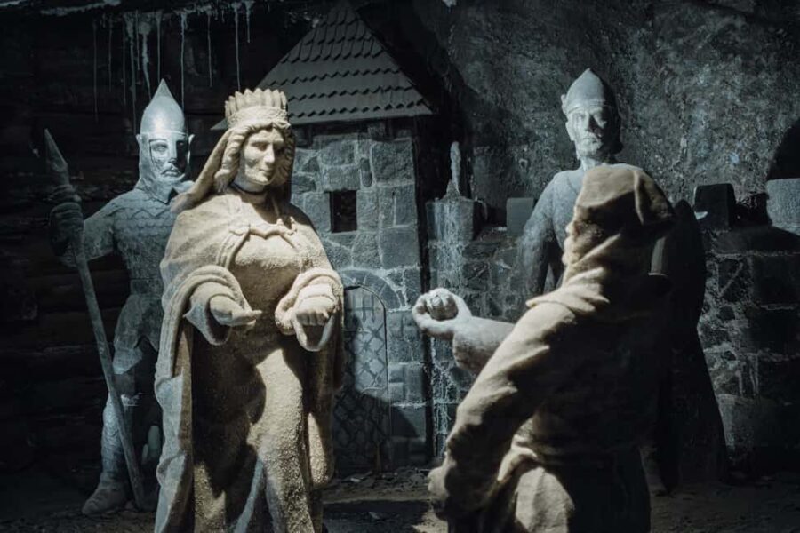 From Krakow: Wieliczka Salt Mine Guided Tour - Summary: Who Is This Tour Best For?