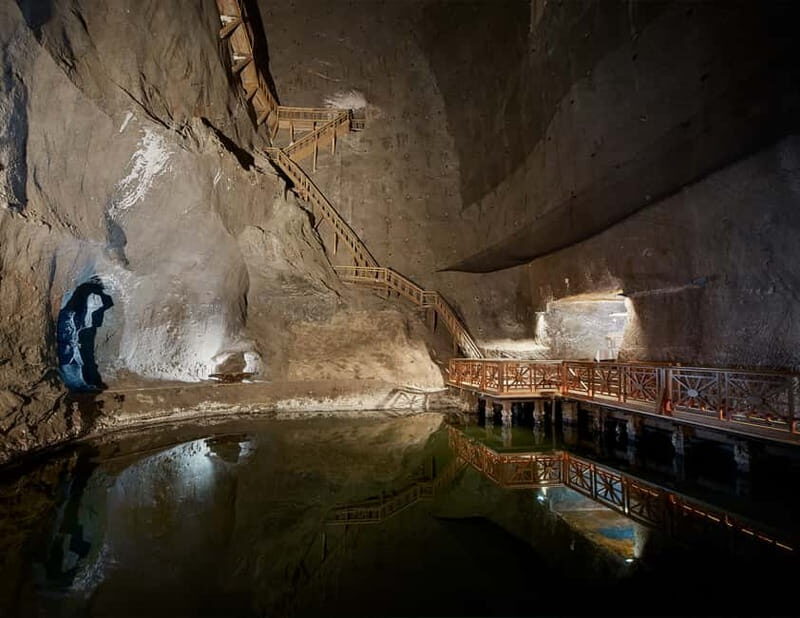 From Krakow: Wieliczka Salt Mine Tour With Private Car - Exploring the Wieliczka Salt Mine: What You Can Expect