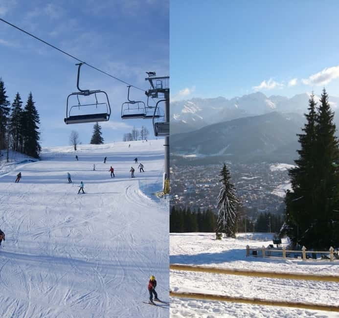 From Kraków: Witów Skiing and Zakopane Tour - An In-Depth Look at the Itinerary