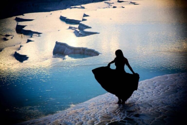 From Kusadasi: Daily Pamukkale - Hierapolis Tour - The Journey to Pamukkale: What to Expect