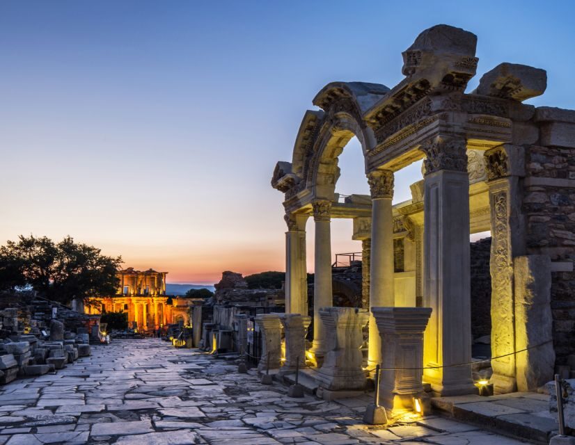 From Kusadasi: Ephesus and Pamukkale 2 Day Private Tour - Why This Tour Offers Great Value