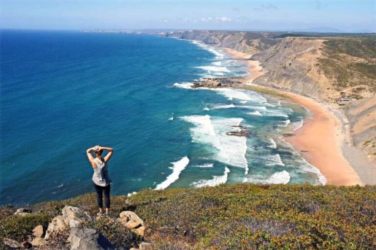 From Lagos: West Coast Hiking Adventure & Sunset Tapas - What’s Included and Practical Details