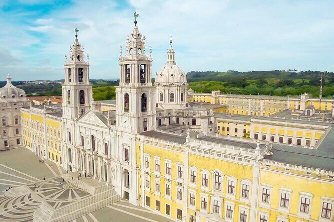 From Lisboa: Mafra, Ericeira & Queluz Small-Group Full Day Tour - What’s Included and What’s Not