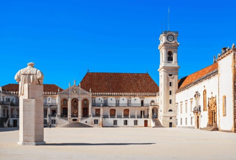 From Lisbon: COIMBRA and AVEIRO - What Makes This Tour Stand Out?