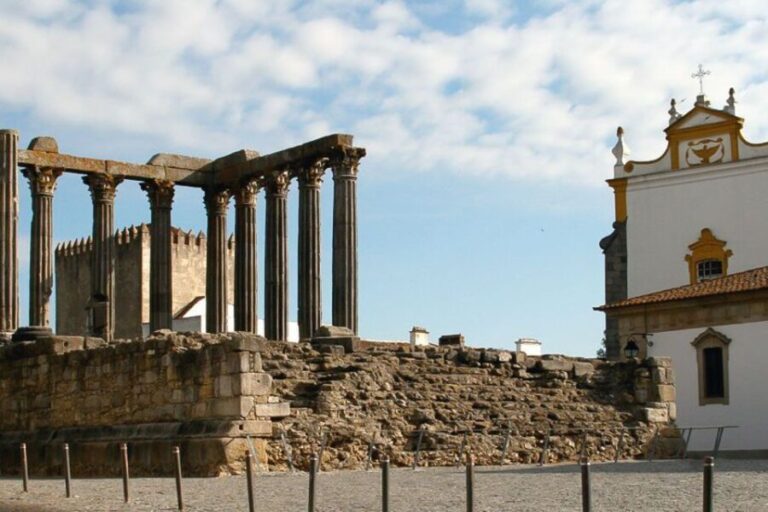 From Lisbon: Évora City Private Tour - Why Choose This Tour?
