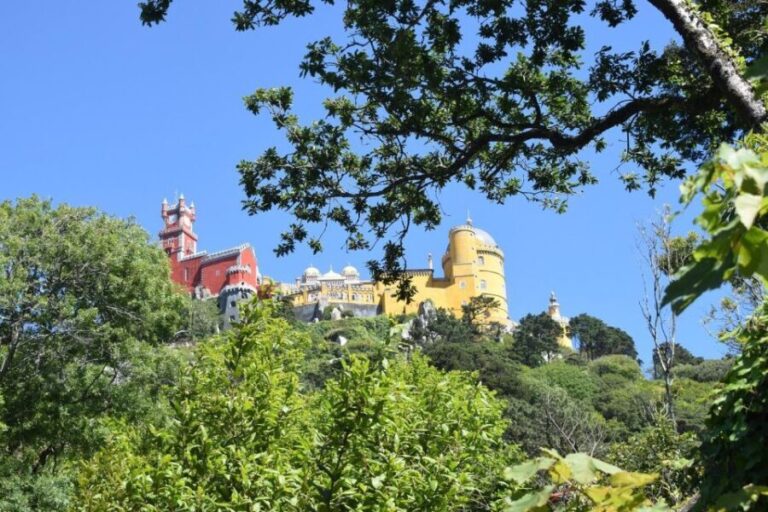 From Lisbon: Half-Day City Tour of Sintra - Why This Tour Delivers Value