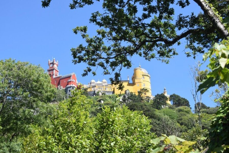 From Lisbon: Half-Day City Tour of Sintra - Why This Tour Delivers Value