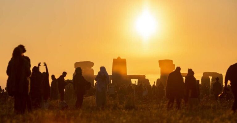 From London: Stonehenge Summer Solstice Sunset Tour (Jun 20) - What This Tour Means for You