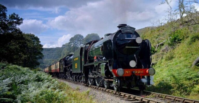 From London: The North York Moors with Steam Train to Whitby - Analyzing the Value