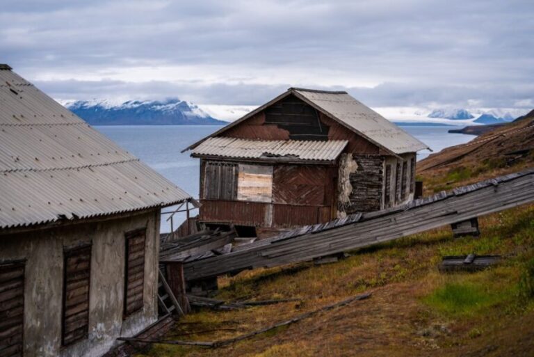 From Longyearbyen photo tour: Mysterious Barentsburg - The Value of the Experience