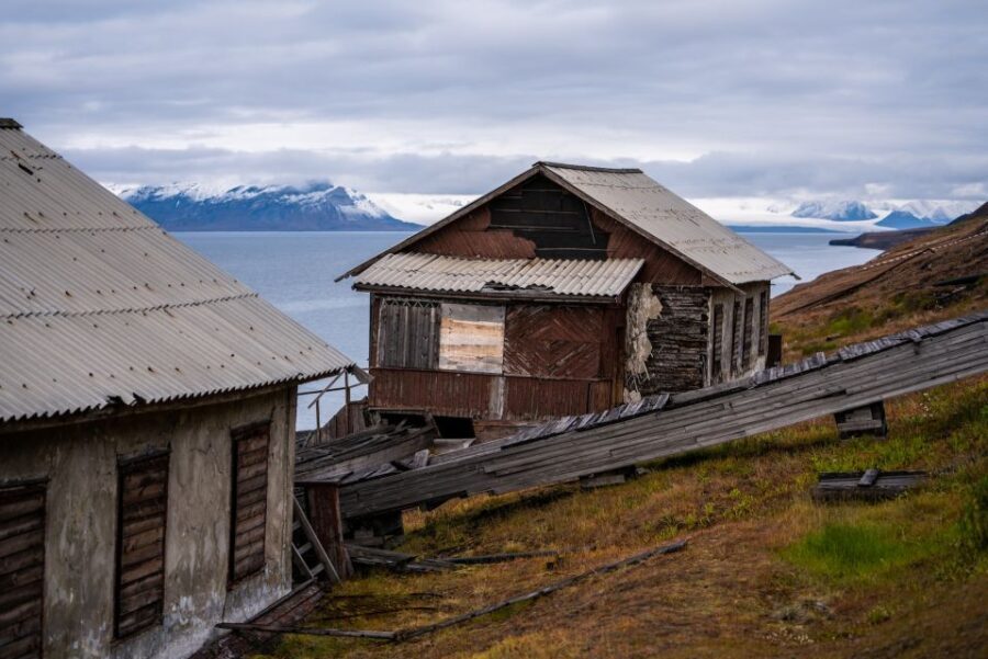 From Longyearbyen photo tour: Mysterious Barentsburg - The Value of the Experience