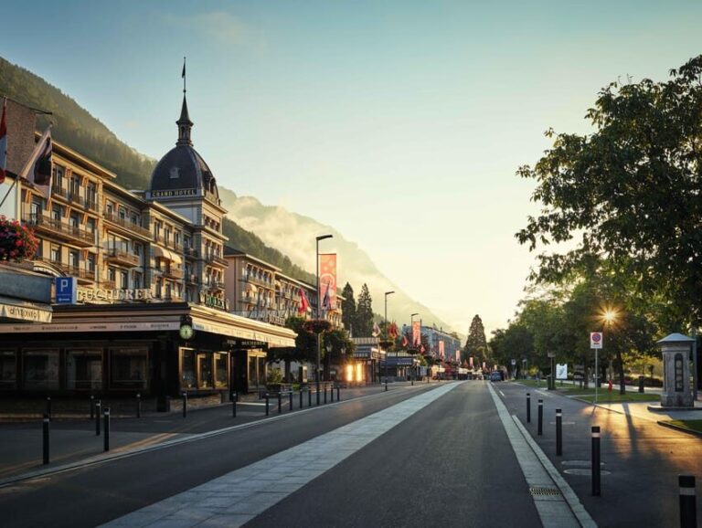 From Lucerne: Scenic Interlaken Day Trip by Coach - The Guided Experience: What to Expect