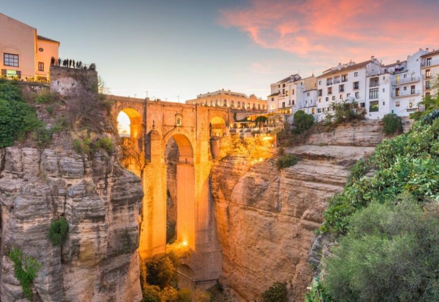 From Madrid: Andalusia with Cordoba and Costa del Sol 6 Days - The Itinerary in Detail