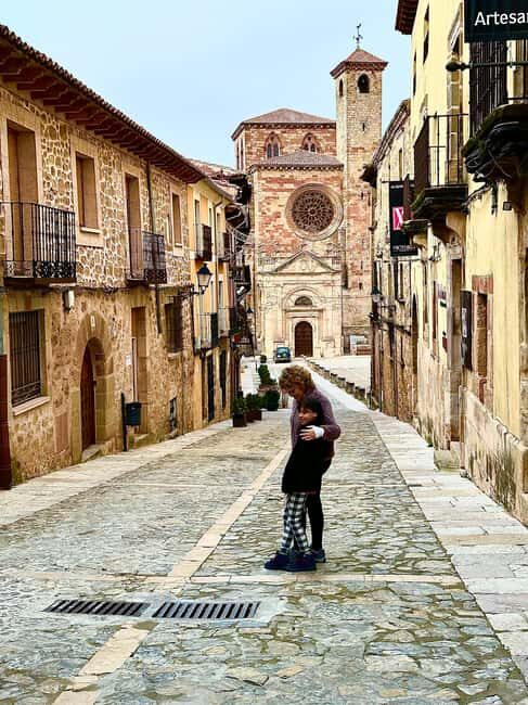 From Madrid: Discover the Monastery of Piedra and the Kingdom of Aragon - An In-Depth Look at the Experience