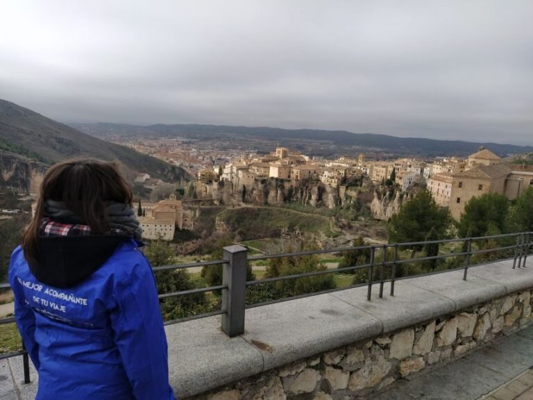 From Madrid: Private Tour to Toledo and Cuenca - Authentic Experiences and Practical Tips