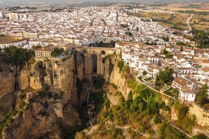 From Marbella: private daytrip to Ronda - What’s Included and What’s Not