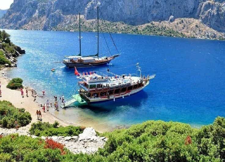 From Marmaris: Turkish Aegean Coast Boat Trip with Lunch - What to Expect and Practical Tips