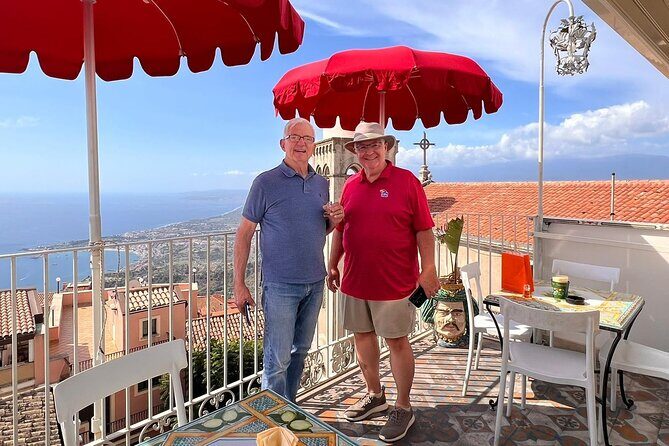 From Messina: Private Tour of Taormina and Castelmola - Stop 2: Castelmola – A Quintessential Sicilian Village