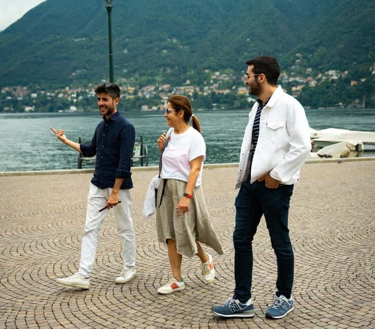 From Milan: Private Lake Como Day Trip driving a Vintage Car - Exploring the Lake Como Private Day Trip