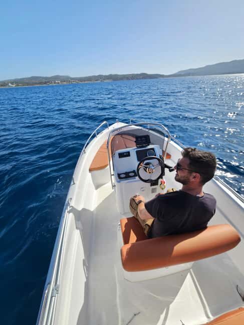 From Milos: Rent a Boat with guide to Kleftiko - Who Will Love This Experience?