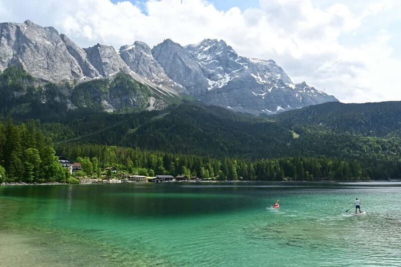 From Munich: Day Trip to Lake Eibsee - The Pros and Cons: Is It Worth It?