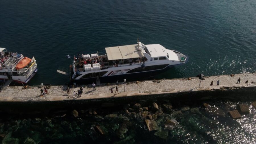 From Mykonos: Paradise Beach Boat Trip - Real Traveler Insights
