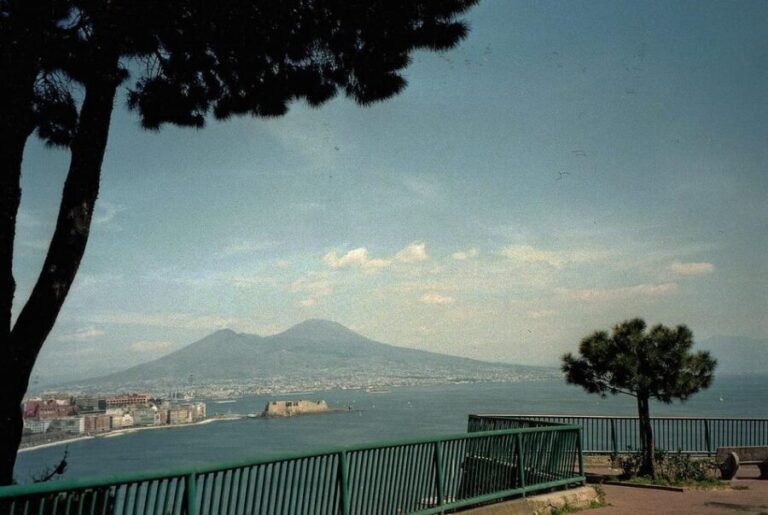 From Naples: bus city tour small group - Itinerary Breakdown and What You’ll Experience