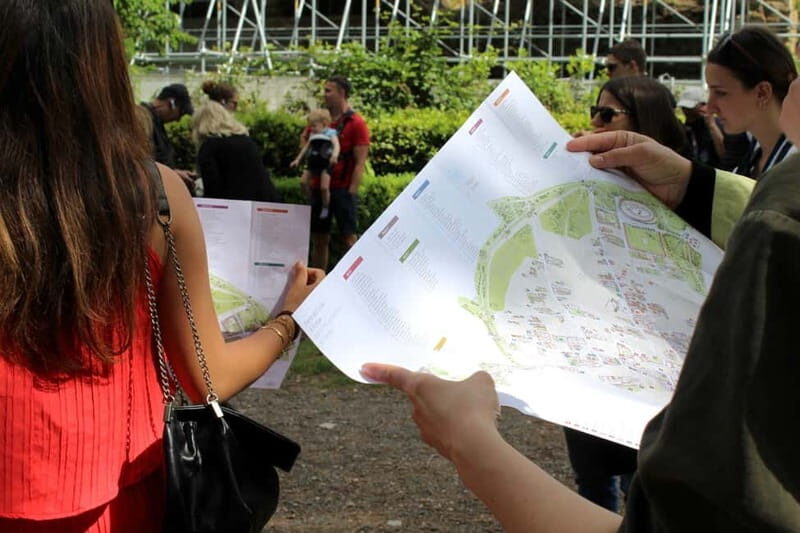 From Naples: Pompeii Tour with Guide, Driver & Ticket - The Transport and Logistics