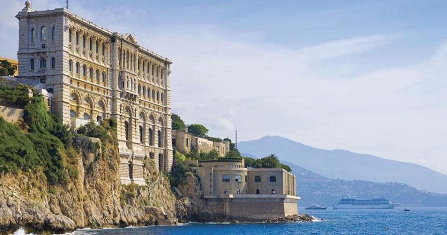 From Nice: half-day to Monaco, Monte-Carlo and Eze - Transport, Group Size, and Value