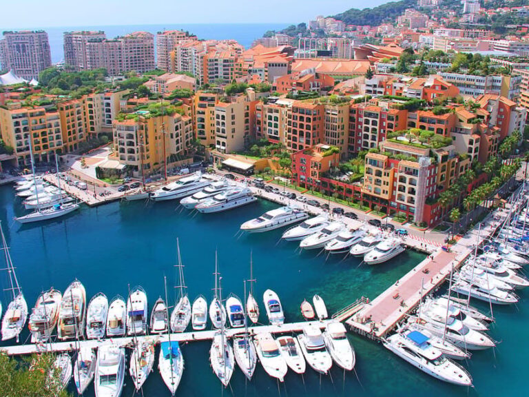 From Nice: Monaco, Monte Carlo & Eze Full-Day Tour - Mont Boron: A First Taste of Riviera Panoramas